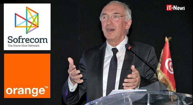 Sofrecom, filiale du groupe Orange, fête ses 50 ans à Tunis avec ...