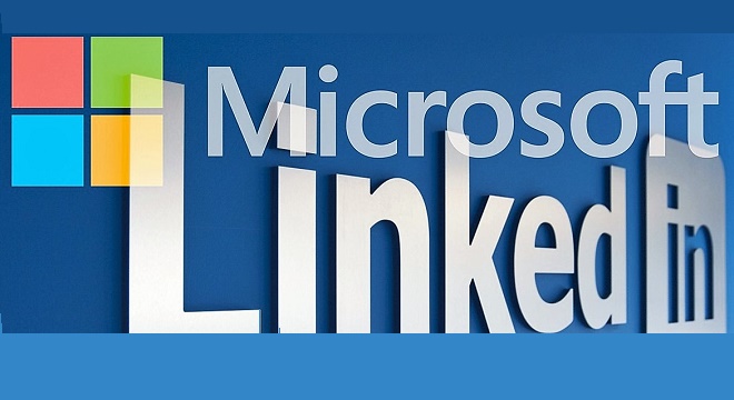 Microsoft rachète LinkedIn pour 23,3 milliards d’euros - iT News