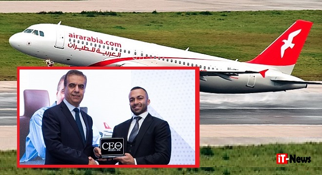 Adel Al Ali, Air Arabia Group Chief Executive Officer, named “Airline ...