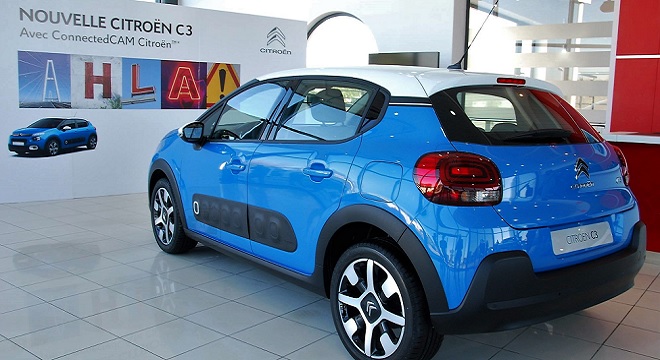 Tunisie : la Nouvelle Citroën C3 arrive avec son confort exceptionnel ...