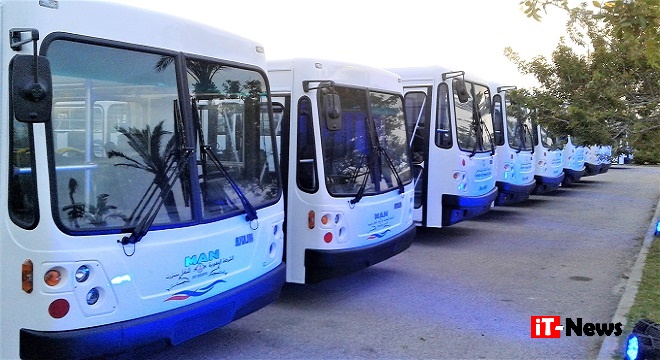 Alpha Bus Tunisie assure une 1ère livraison de 395 autobus MAN aux ...