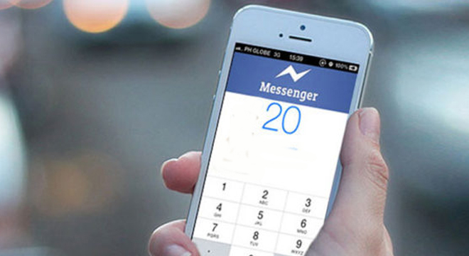 Messenger permet désormais l’envoi des photos en 4K - iT News