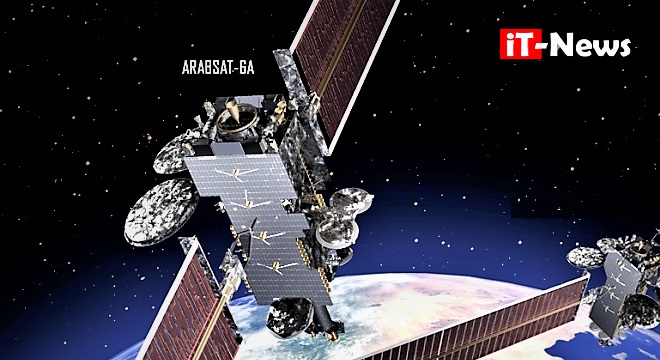 Arabsat lance, à fin 2018, un nouveau satellite baptisé "Arabsat-6A ...
