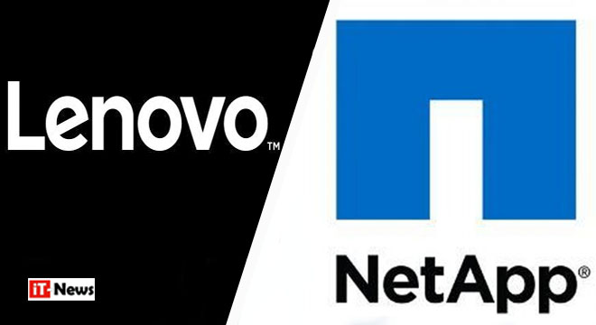 Lenovo and NetApp Form Global Strategic Partnership to Accelerate ...