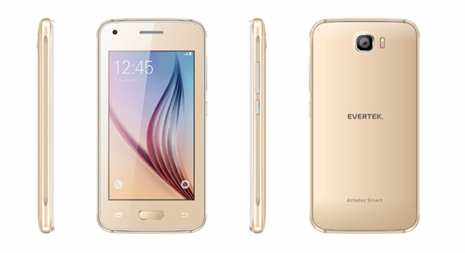 Evertek lance une nouvelle gamme de barephones - iT News