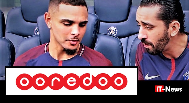 Ooredoo Tunisie rafle avec le « 1er match de Migalo au PSG » le Stevie ...