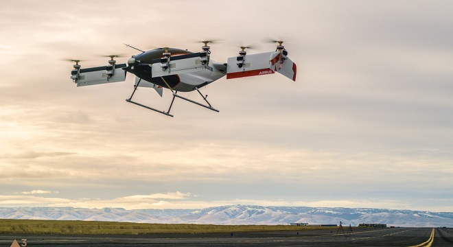 Boeing travaille sur un engin volant à décollage vertical, futurs taxis ...