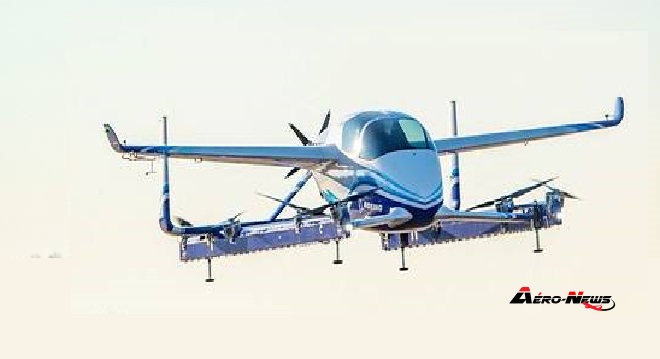 Boeing travaille sur un engin volant à décollage vertical, futurs taxis ...