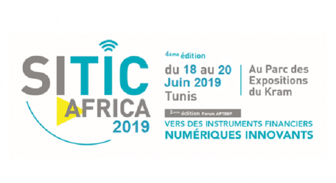 Le salon international des technologies de l’information et de la ...