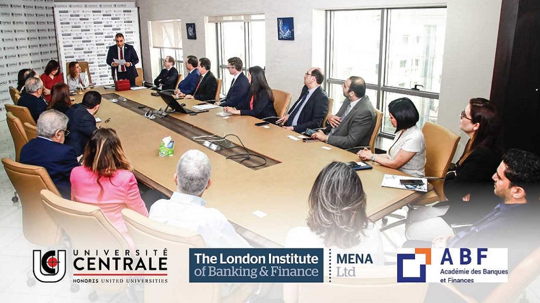 Le London Institute of Banking & Finance (LIBF) et ses partenaires UC ...