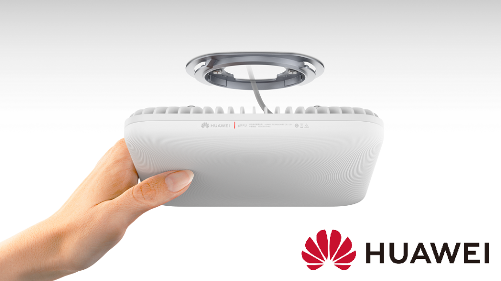 Huawei dévoile LampSite X, destiné à libérer le potentiel numérique ...