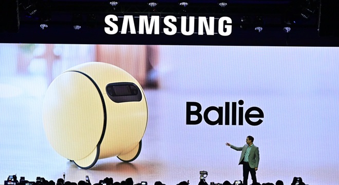 Samsung dévoile sa vision de l’« IA pour tous » au CES 2024 - iT News