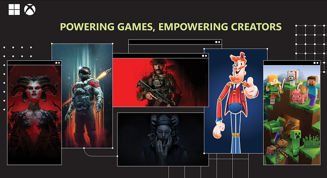 Xbox et Microsoft dévoilent leur participation à la Game Developers ...